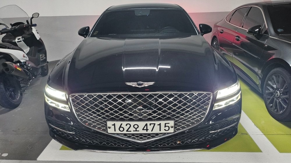 올 뉴 G80 RG3 2.5T RWD 19인치 A (SDS2) | 서초4동 | 당근 중고차