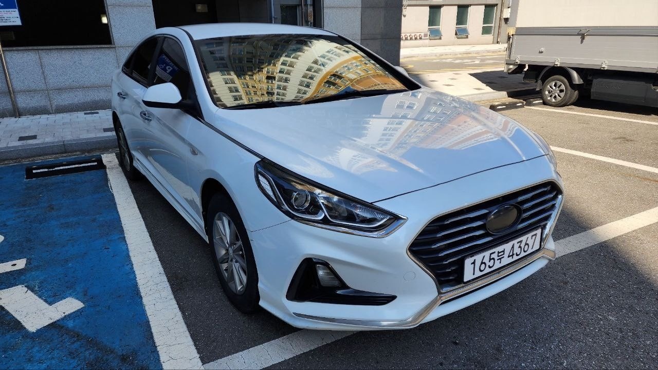 쏘나타 뉴 라이즈 LF. 19 2.0 CVVL FWD 모던 | 서초4동 | 당근 중고차