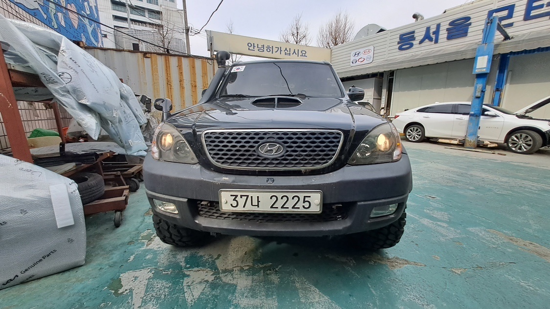 테라칸 HP 4WD JX290 기본 | 서초4동 | 당근 중고차