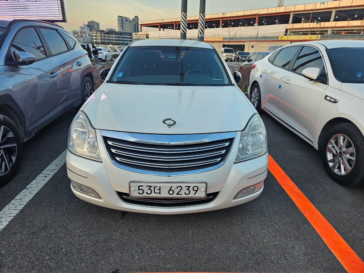 뉴 SM7 아트 LF 2.3 V6 | 구미동 | 당근 중고차