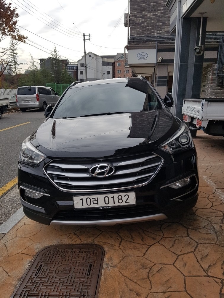 싼타페 더 프라임 DM 5인승(디젤 2.0) FWD 익스클루시브 | 효자동3가 | 당근 중고차