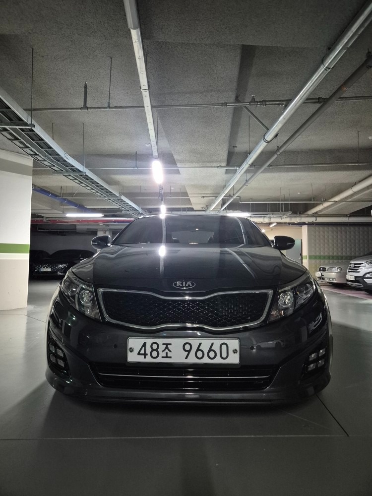 더 뉴 K5 TF 2.0T GDi FWD 노블레스 | 서초4동 | 당근 중고차