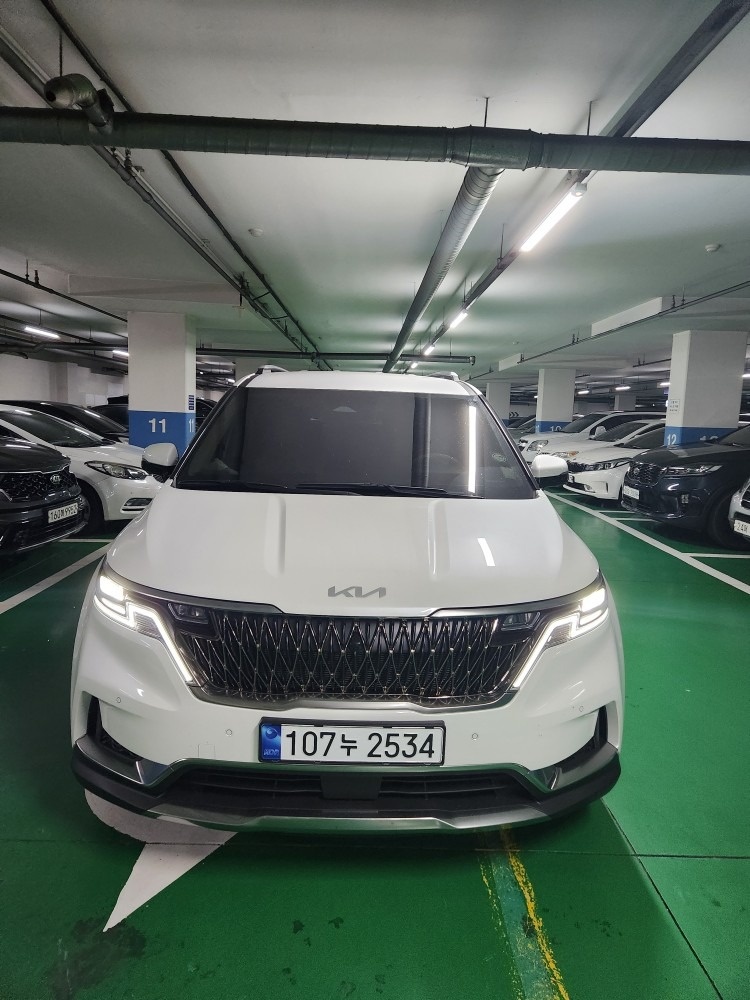 카니발 4세대 KA4 7인승(가솔린 리무진) FWD 노블레스 | 서초4동 | 당근 중고차