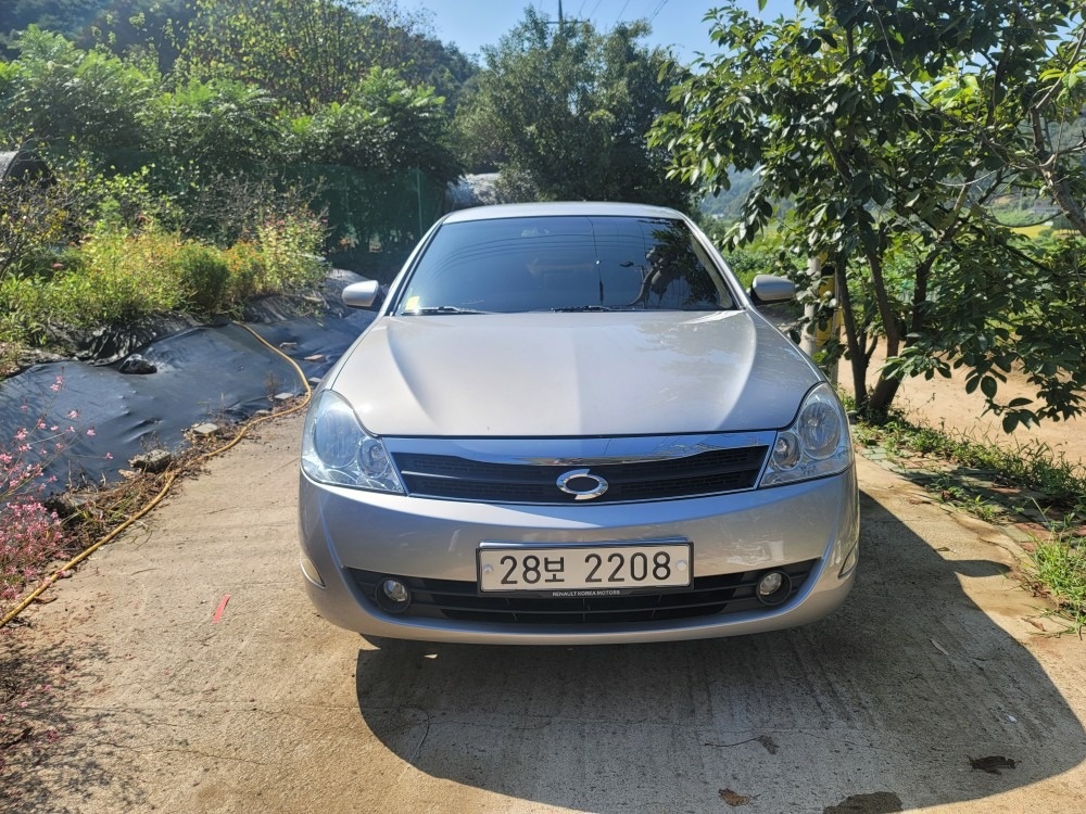 뉴 SM5 임프레션 DF 2.0 LPLi SE | 평리동 | 당근 중고차