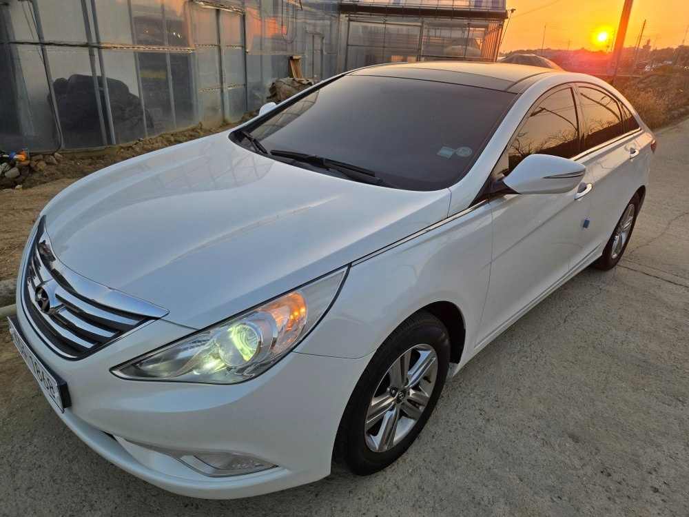 YF 쏘나타 더 브릴리언트 YF LPi 2.0 렌트 FWD 모던 | 정왕본동 | 당근 중고차