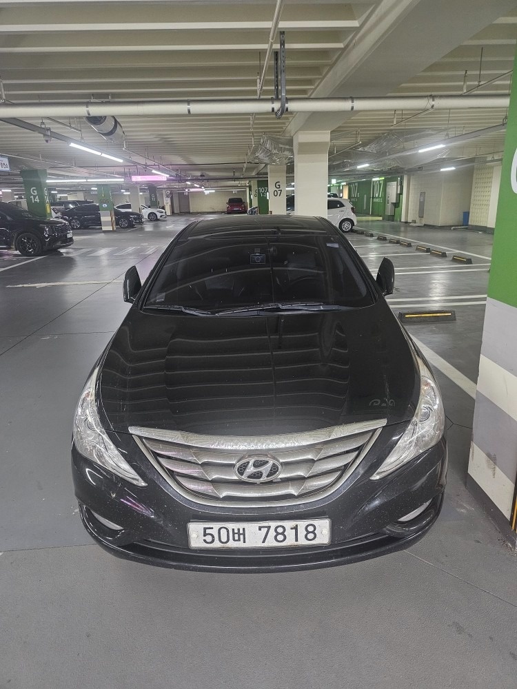 YF 쏘나타 YF LPi Y20 장애인 프리미어 | 서초4동 | 당근 중고차