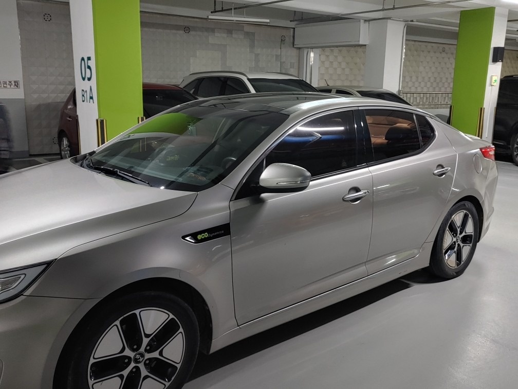 K5 하이브리드 TF HEV 2.0 프레스티지 | 서초4동 | 당근 중고차