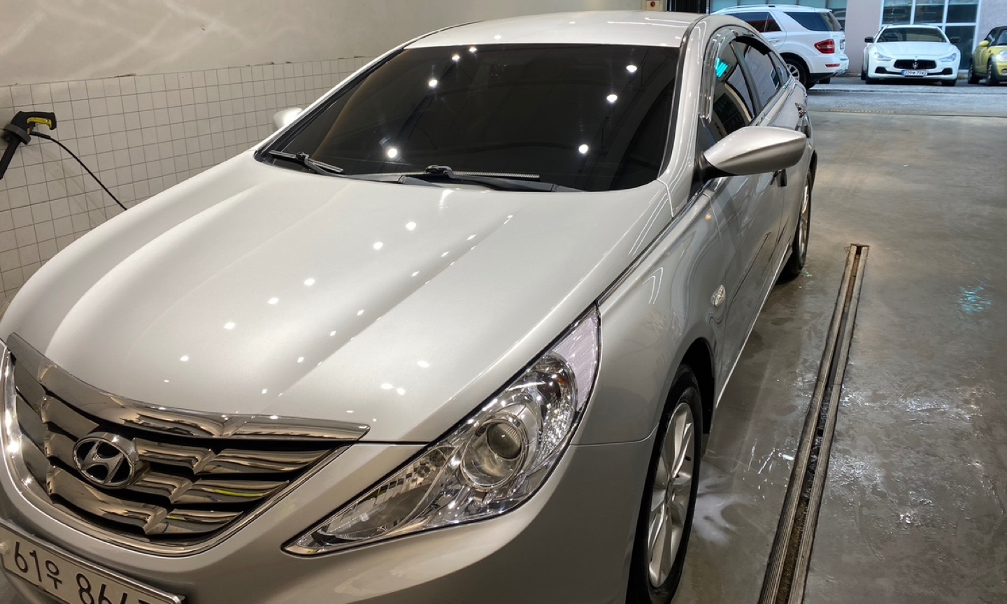 YF 쏘나타 YF Y20 그랜드 기본형 | 정관읍 | 당근 중고차