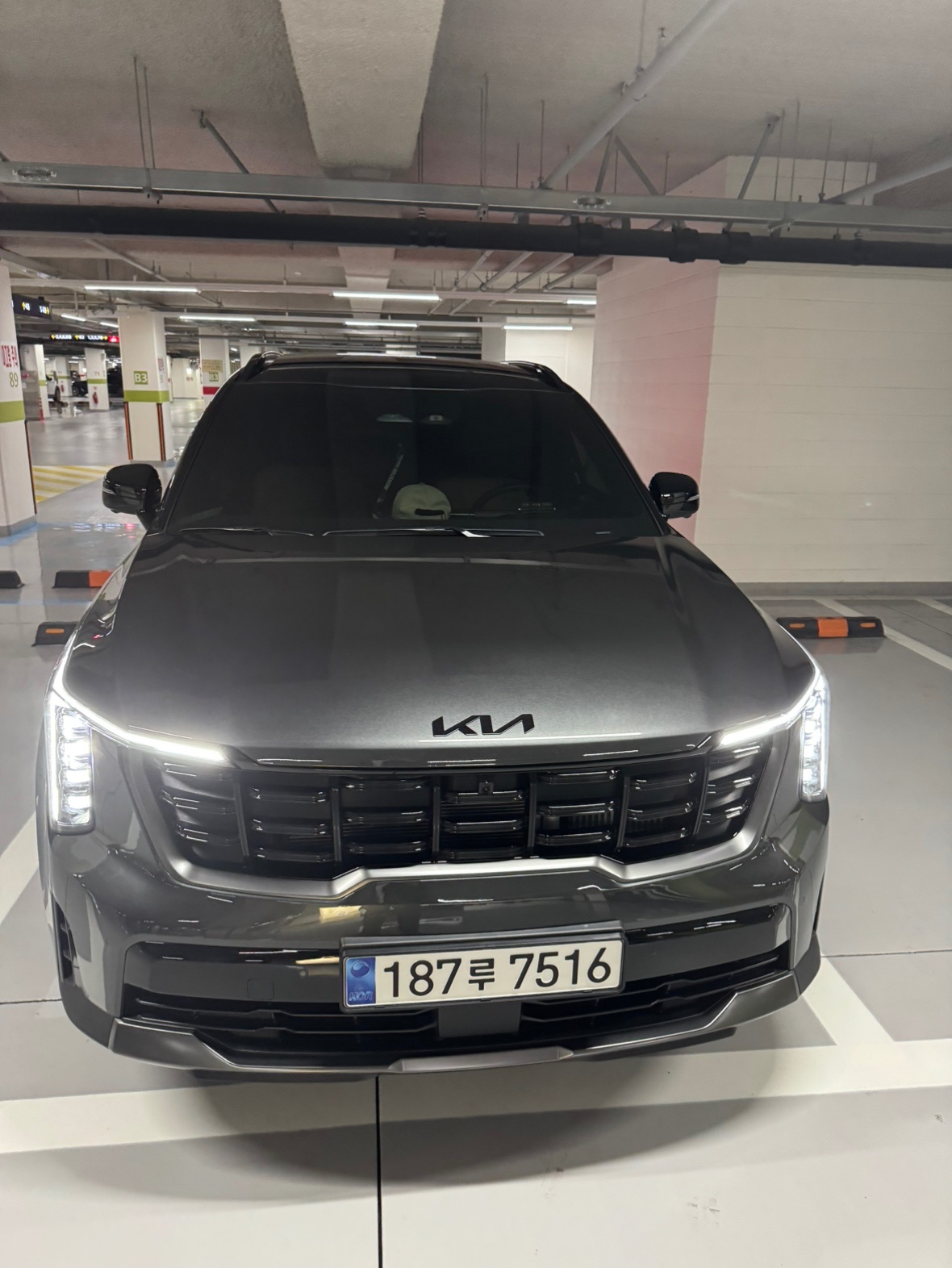 쏘렌토 4세대 MQ4 6인승(가솔린 2.5T) 4WD 시그니처 그래비티 | 동산동 | 당근 중고차