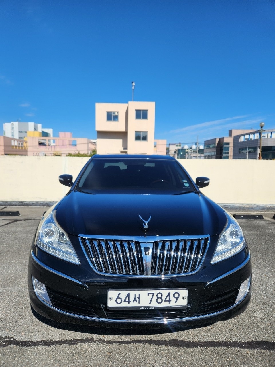 신형 에쿠스 VI 5인승 VS380 럭셔리 | 봉덕동 | 당근 중고차