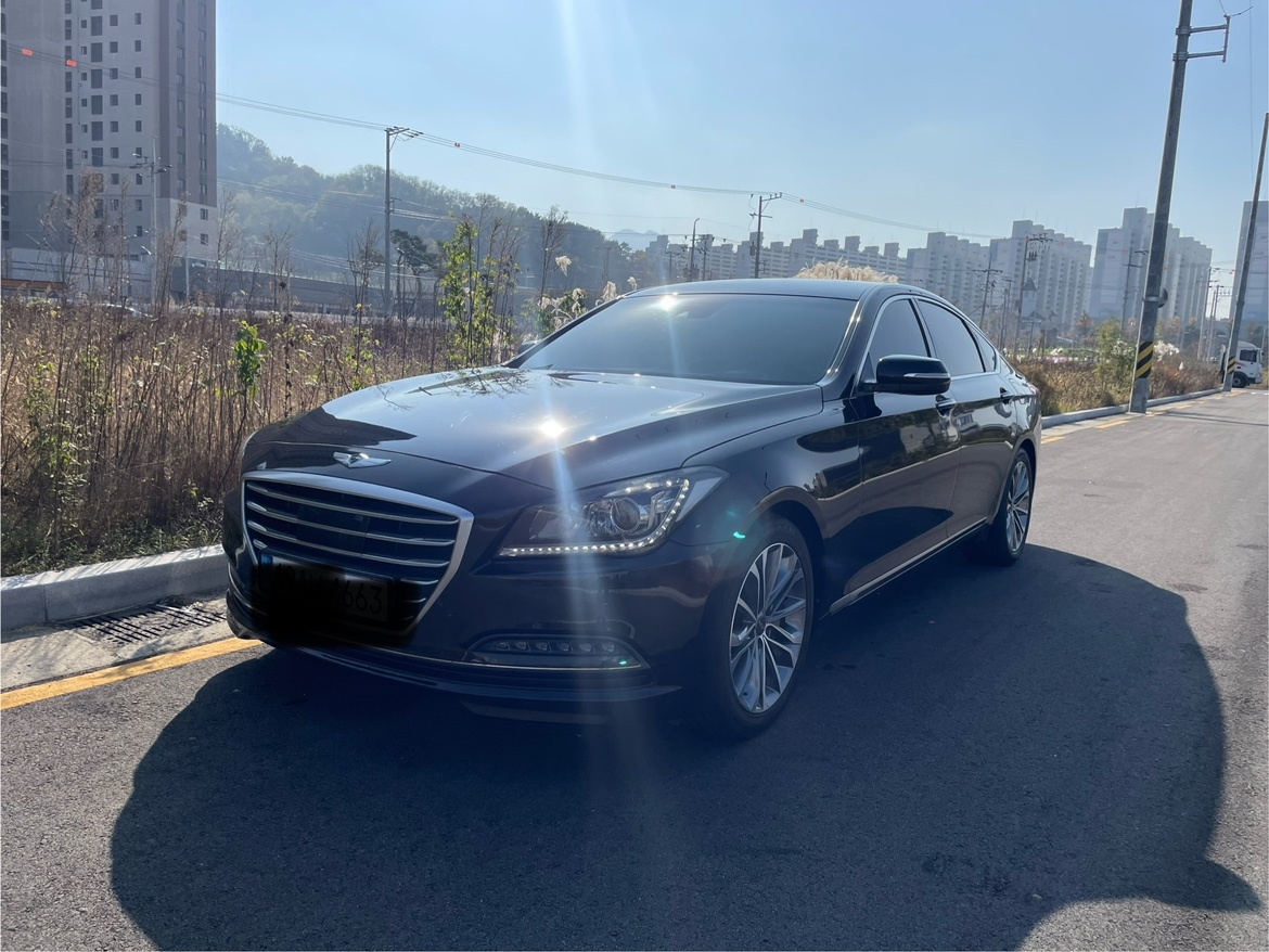 제네시스 DH G330 4WD 프리미엄 | 서초4동 | 당근 중고차