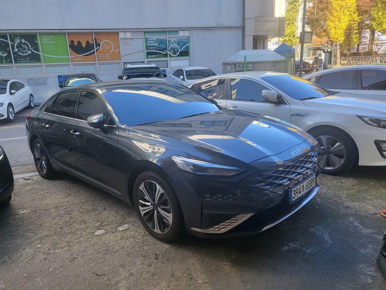 K8 GL3 3.5 가솔린 FWD 노블레스 | 서초4동 | 당근 중고차