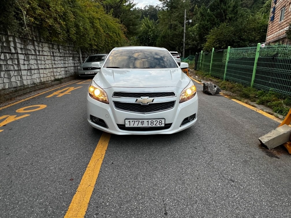 말리부 V300 2.0 LPI FWD (렌터카) LS 디럭스팩 | 화도읍 | 당근 중고차