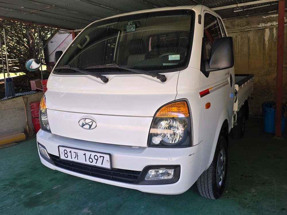 포터 Ⅱ HR 4WD 장축 슈퍼캡 CRDi 스마트 | 서초4동 | 당근 중고차