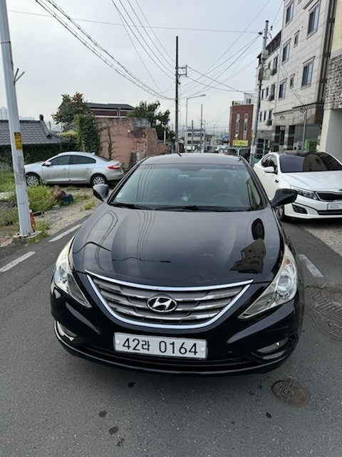 YF 쏘나타 YF LPi Y20 렌트 디럭스 | 서초4동 | 당근 중고차
