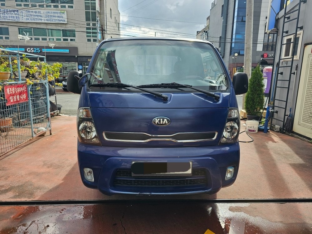 봉고 Ⅲ 1톤 PU 초장축 킹캡 CRDi LTD | 서초4동 | 당근 중고차