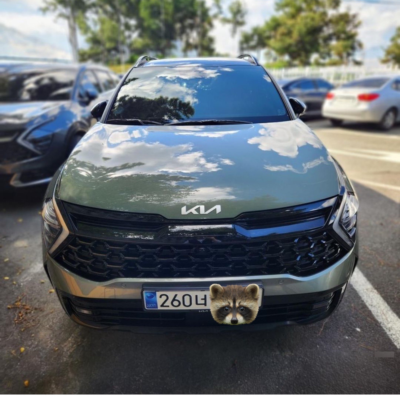 디 올 뉴 스포티지 NQ5 LPi 2.0 FWD 30주년 에디션 | 서초4동 | 당근 중고차