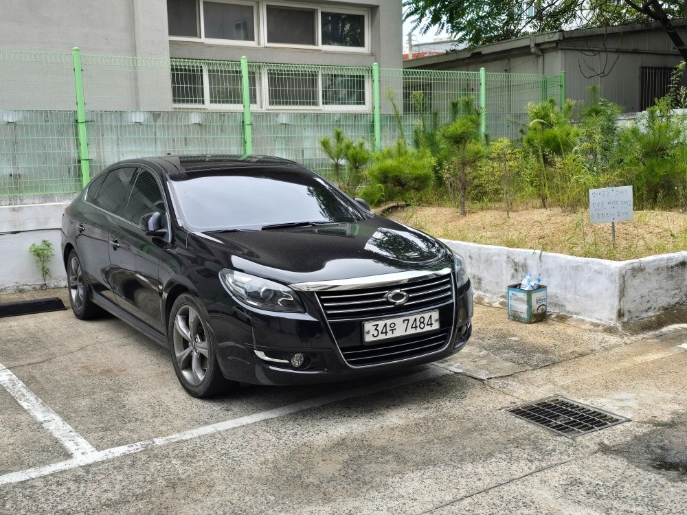 올 뉴 SM7 L47 2.5 V6 | 서초4동 | 당근 중고차