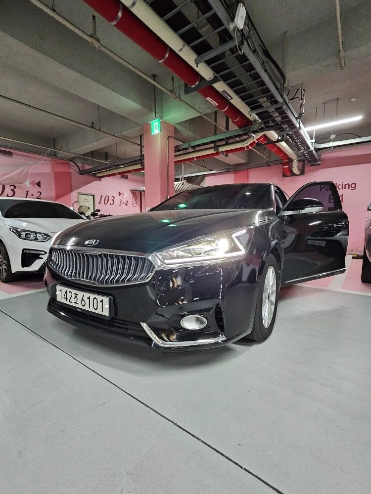 올 뉴 K7 YG 2.4 GDi 프레스티지 | 청당동 | 당근 중고차