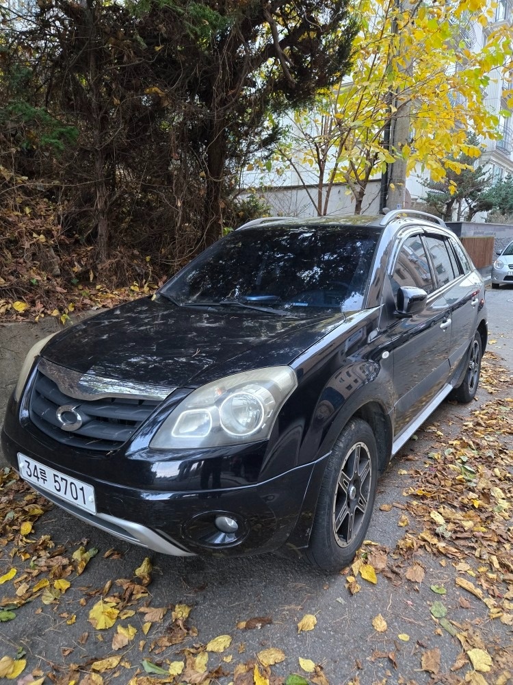 QM5 H45 디젤 2.0 2WD LE | 서초4동 | 당근 중고차