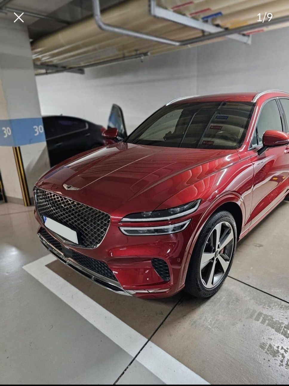 GV70 JK1 5인승(디젤 2.2) AWD 19인치 (SDS2) | 서초4동 | 당근 중고차