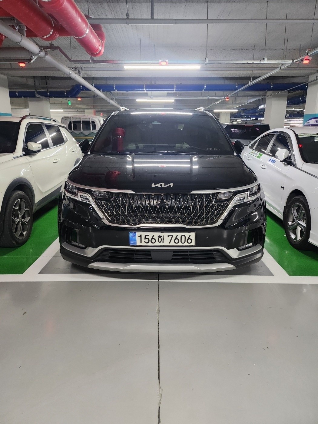 카니발 4세대 KA4 9인승(가솔린 3.5) FWD 프레스티지 | 남양읍 | 당근 중고차