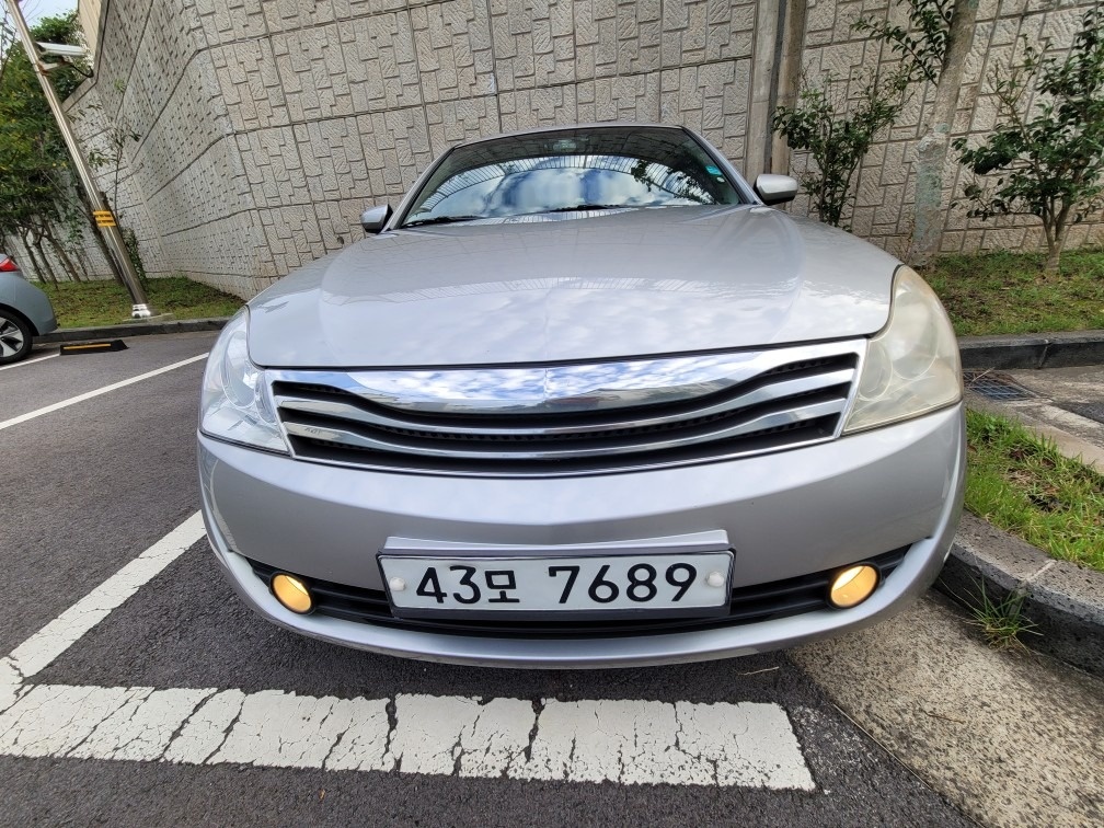 뉴 SM5 임프레션 DF 2.0 LPLi PE | 서초4동 | 당근 중고차