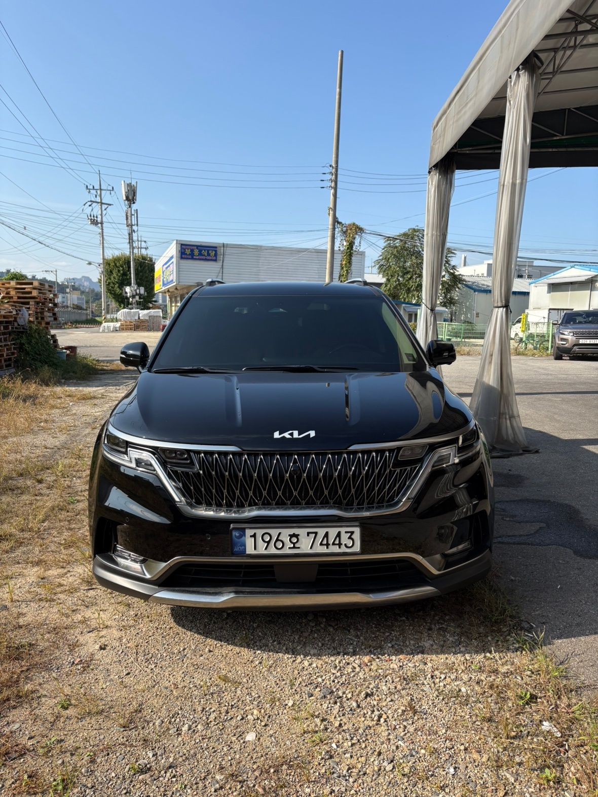 카니발 4세대 KA4 7인승(가솔린 리무진) FWD 시그니처 | 덕계동 | 당근 중고차