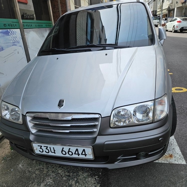 트라제 XG FO 9인승 2.0 디젤(CRDI) GLS | 동면 | 당근 중고차