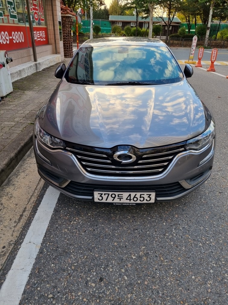 SM6 LFD 1.5 dCi SE | 월평3동 | 당근 중고차