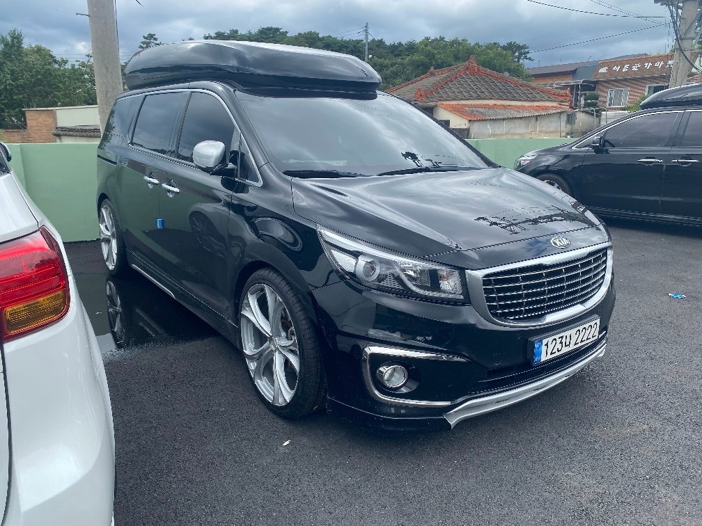 올 뉴 카니발 YP 9인승 (디젤 하이리무진) FWD 프레스티지 | 하남동 | 당근 중고차