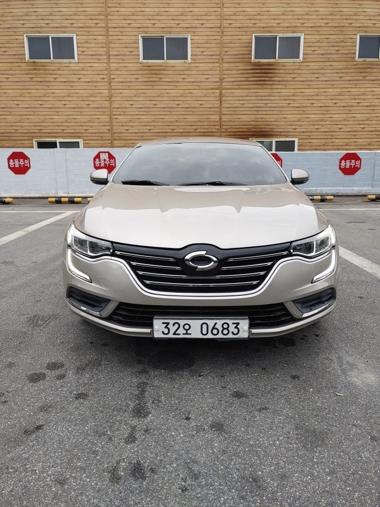 SM6 LFD 2.0 LPe 장애인(RE) | 서초4동 | 당근 중고차