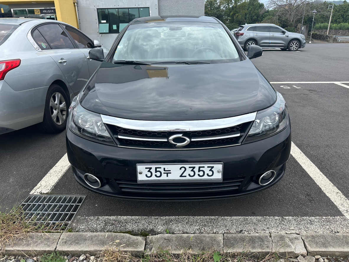 뉴 SM5 신형 L43 2.0 CVTCⅡ SE | 서초4동 | 당근 중고차