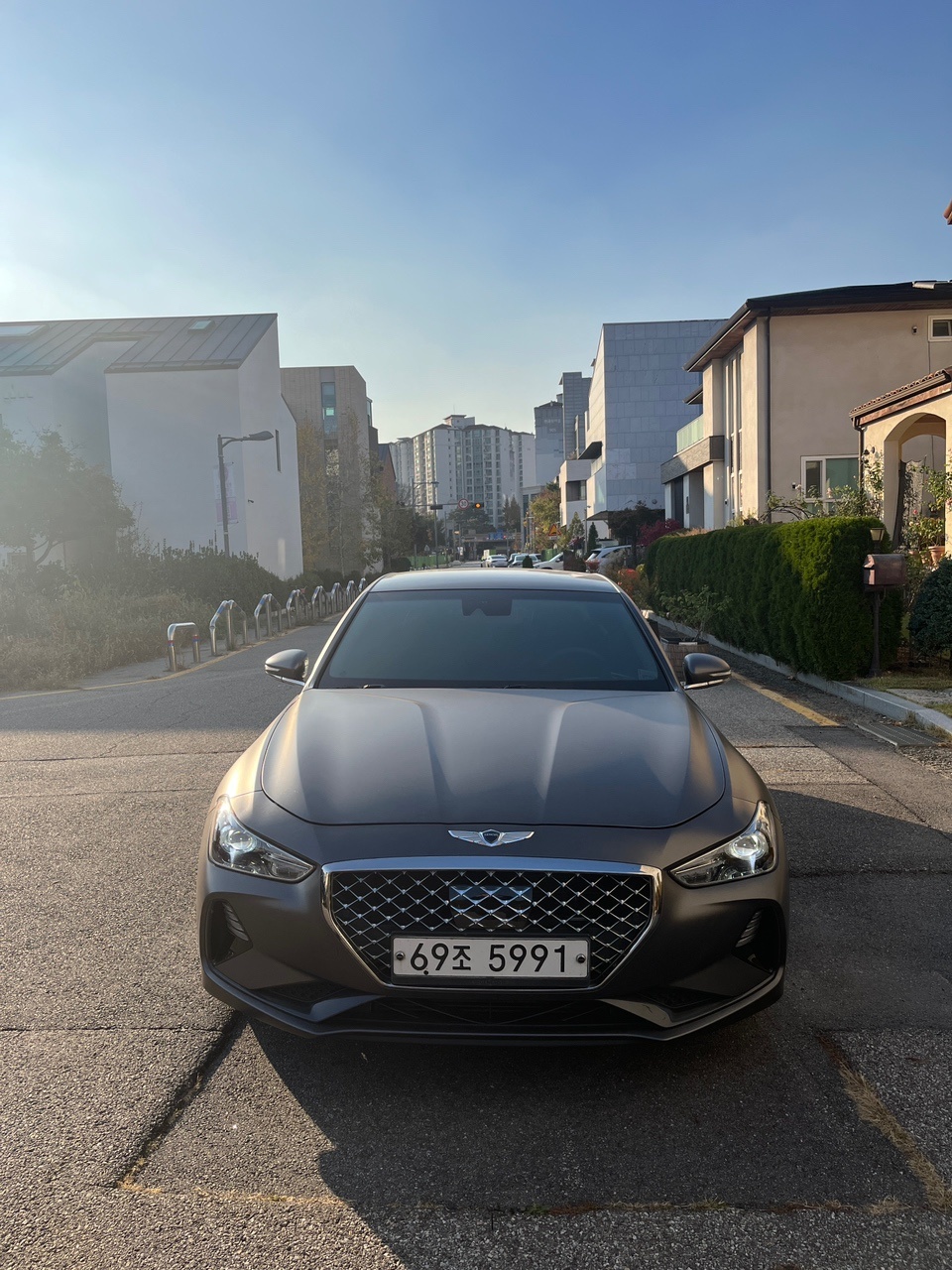 G70 IK 디젤 2.2 AWD 슈프림 | 서초4동 | 당근 중고차