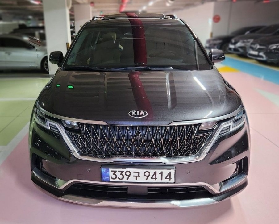 카니발 4세대 KA4 9인승(디젤 2.2) FWD 시그니처 | 고촌읍 | 당근 중고차