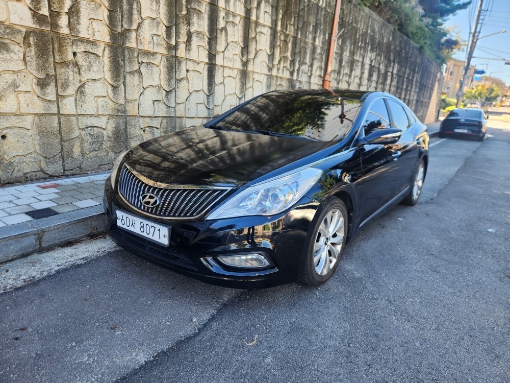 그랜저 HG LPl HG300 렌트카 FWD 이그제큐티브 | 쌍암동 | 당근 중고차