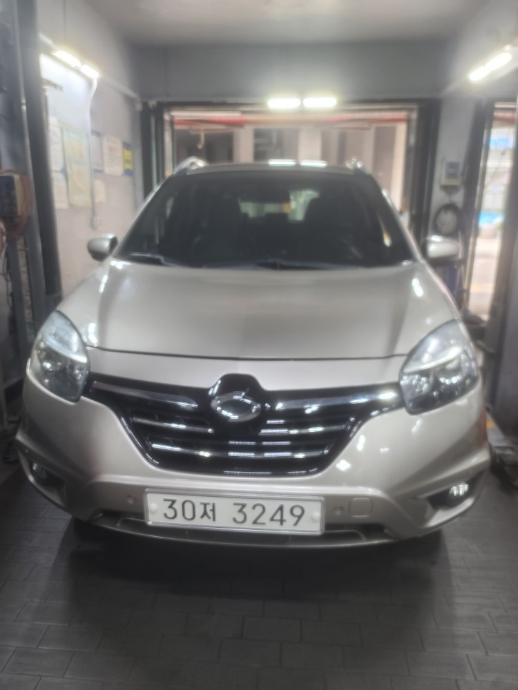 QM5 네오 H45 디젤 2.0 4WD RE | 서초4동 | 당근 중고차