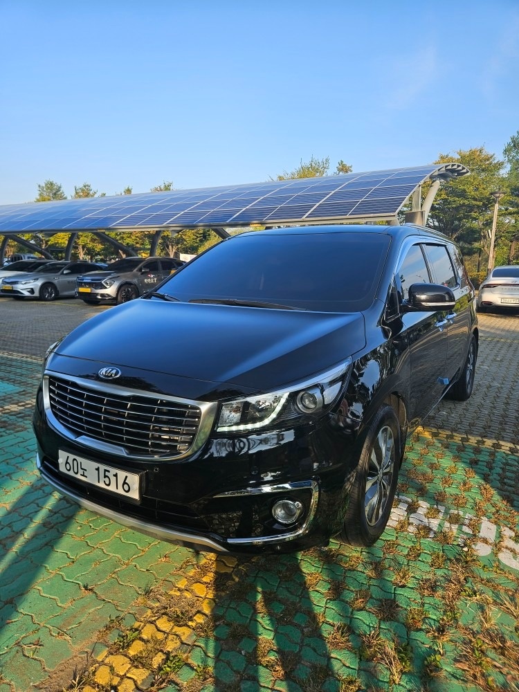 올 뉴 카니발 YP 9인승 (디젤 2.2) FWD 럭셔리 | 서초4동 | 당근 중고차