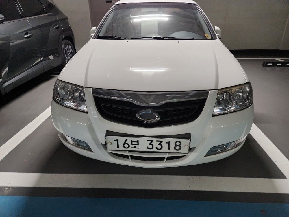 뉴 SM3 제너레이션 N17 1.6 CVTC FWD | 유림동 | 당근 중고차