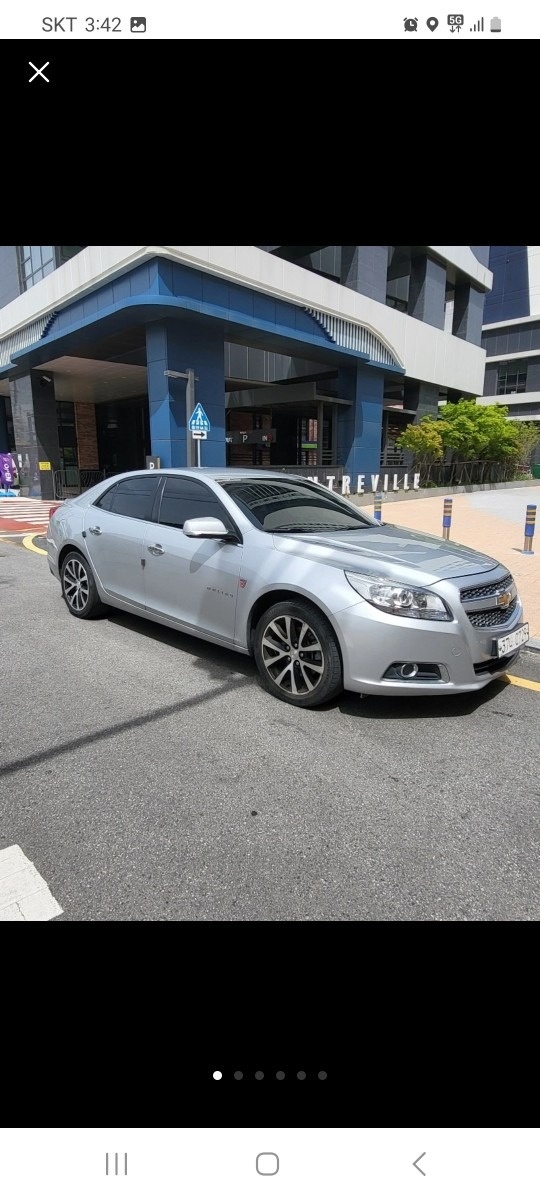 말리부 V300 2.0 디젤 FWD LT 프리미엄팩 | 평거동 | 당근 중고차