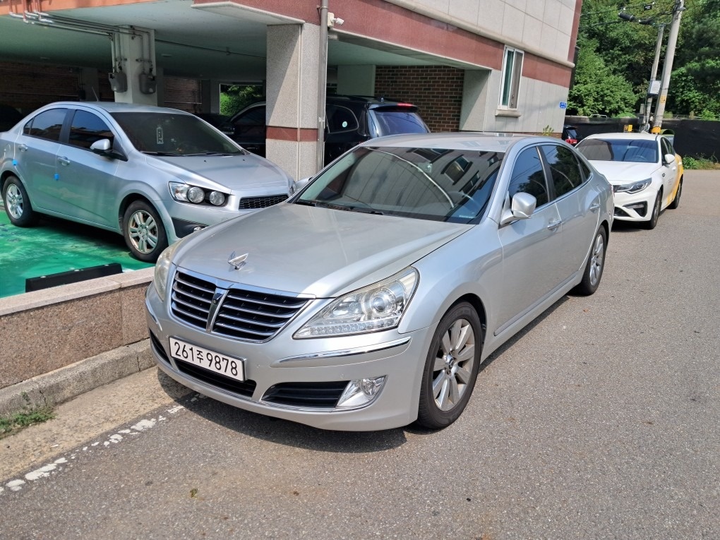 신형 에쿠스 VI 5인승 VS380 럭셔리 | 서초4동 | 당근 중고차