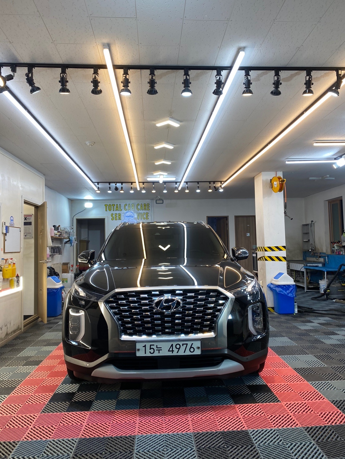 팰리세이드 LX2 7인승(디젤 2.2) 4WD 프레스티지 | 서초4동 | 당근 중고차