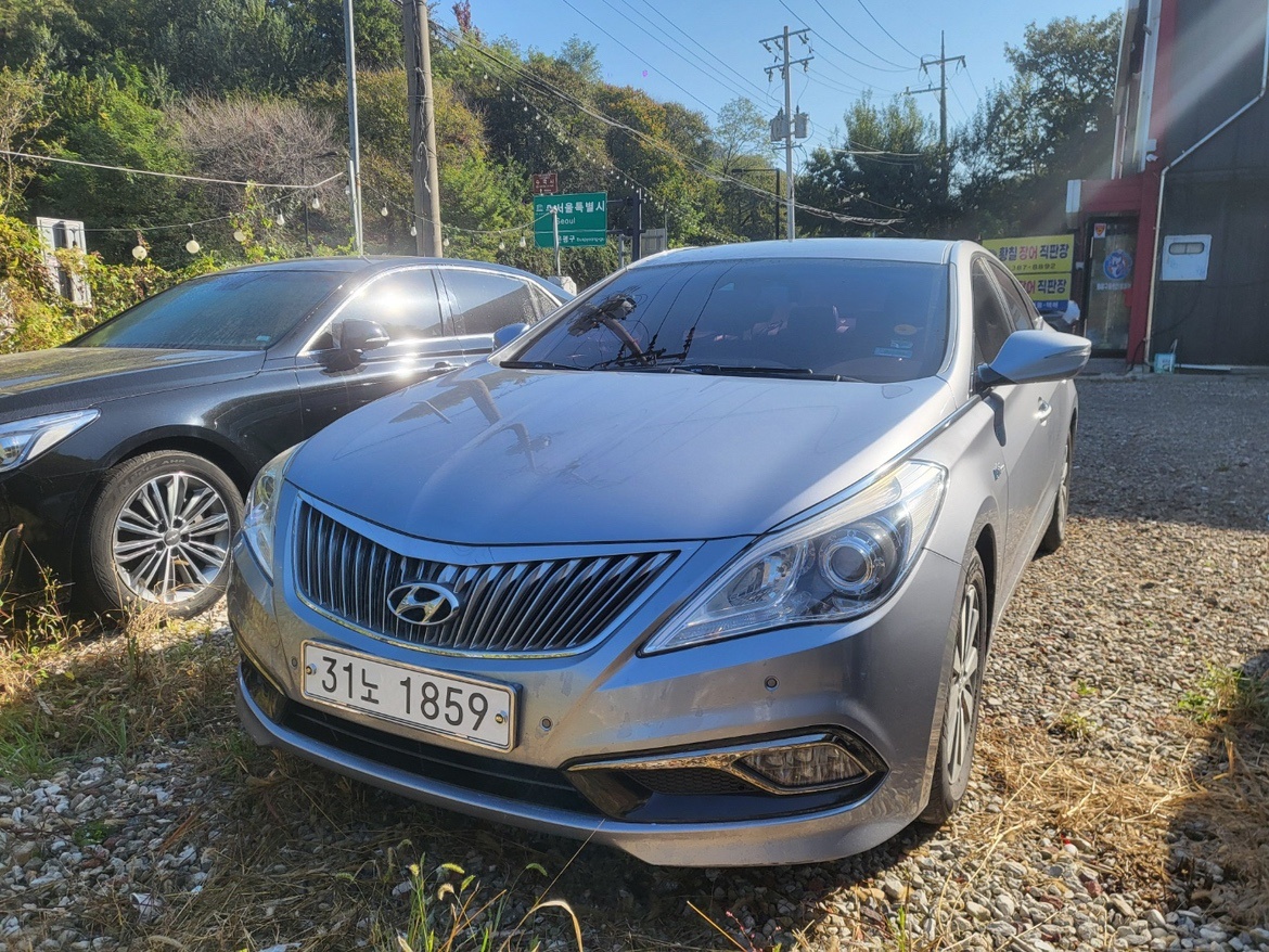 그랜저 HG HEV 2.4 FWD 프리미엄 | 서초4동 | 당근 중고차