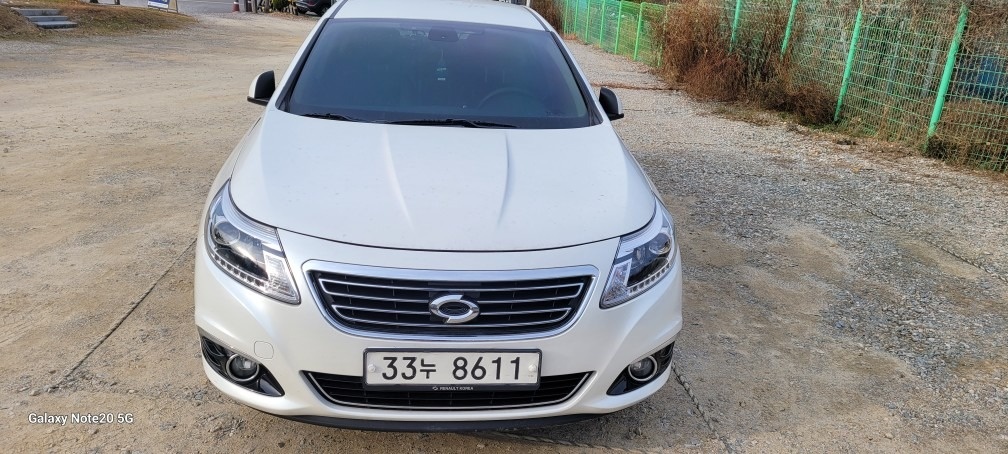 뉴 SM5 플래티넘 L43 1.5 dCi D | 서초4동 | 당근 중고차