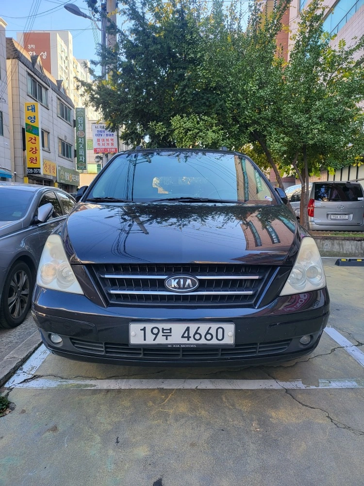 뉴 카니발 VQ 9인승 리무진 디젤(VGT) L290 기본형 | 서초4동 | 당근 중고차