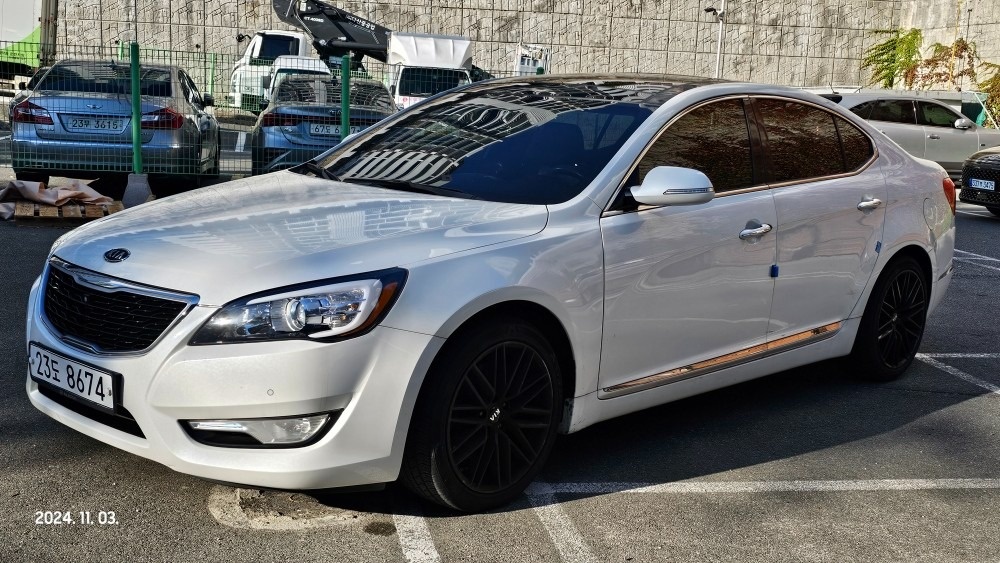 더 프레스티지 K7 VG LPi 3.0 렌트 프레스티지 | 개금동 | 당근 중고차