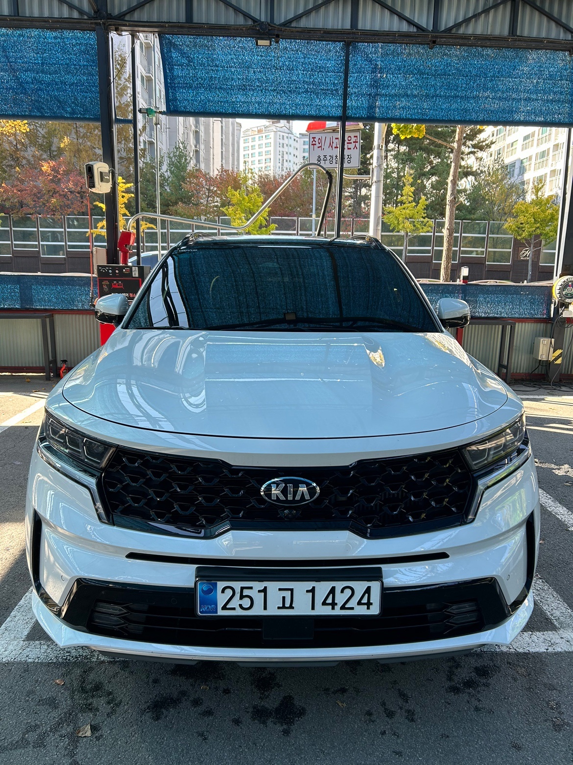 쏘렌토 4세대 MQ4 6인승(가솔린 2.5T) FWD 시그니처 그래비티 | 서초4동 | 당근 중고차