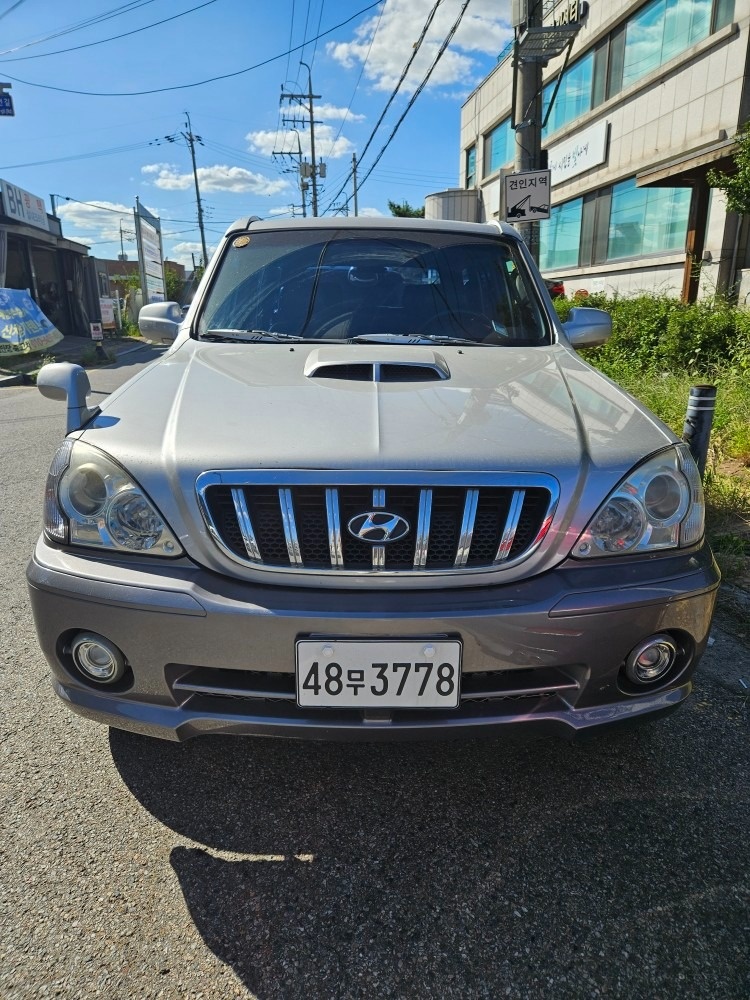 테라칸 HP 4WD JX290 기본 | 서초4동 | 당근 중고차