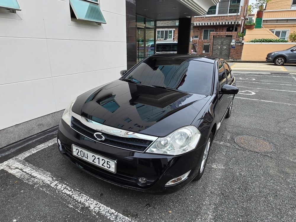 뉴 SM5 임프레션 DF 2.0 CVTC | 서초4동 | 당근 중고차