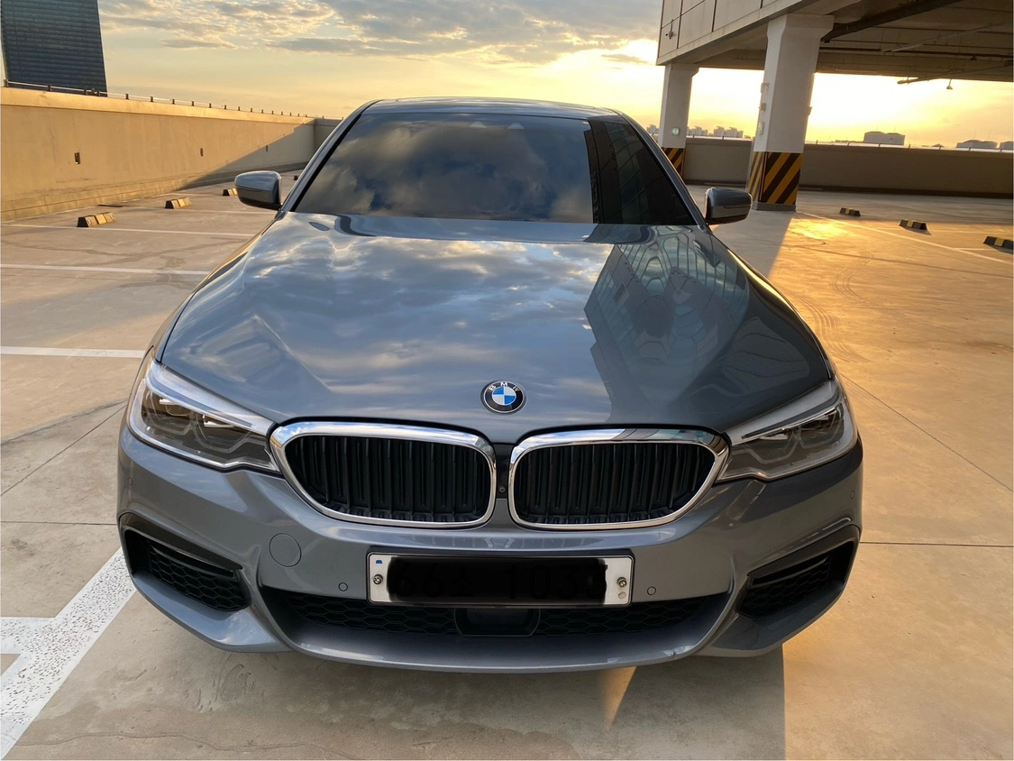 BMW 5시리즈 G30 530 i xDrive (252마력)M 스포츠 플러스